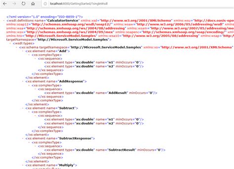 Cannot Connect To Wcf Web Service Reference In Dotnet Core 31 Stack