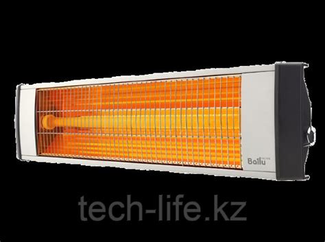 Инфракрасный обогреватель Ballu BIH-L-2.0 - Kazenergy Systems