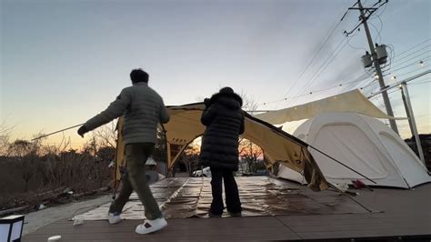 로크포트 롱텀 Te 장박 설치 Youtube