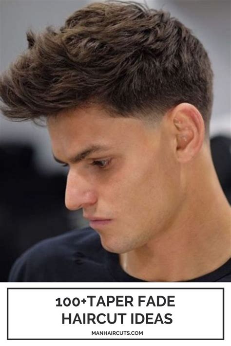 Taper Fade Haircuts For Men In 2023 Artofit