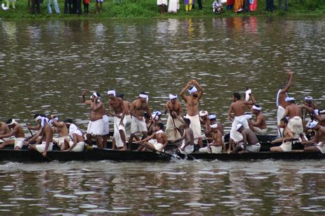 Boat Race Aranmula Chundan Vallam Kali Renju George Flickr