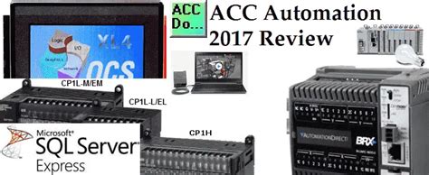 Acc Automation 2017 Review Acc Automation
