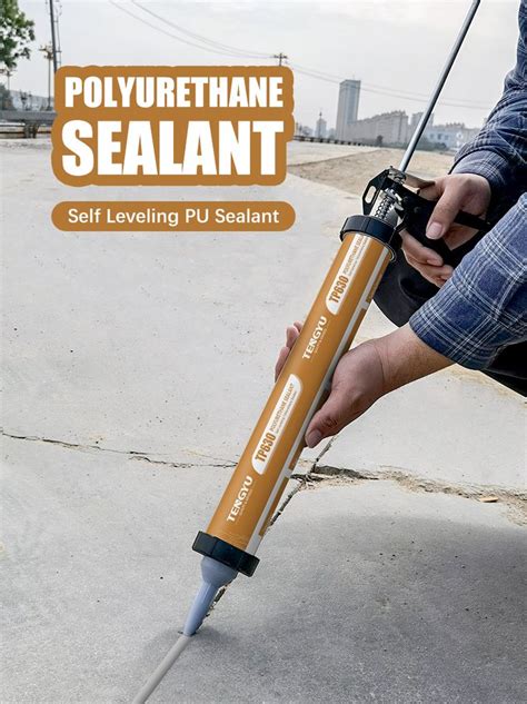 Tp630 Polyurethane Sealant One Component Sealant For Multi Porous