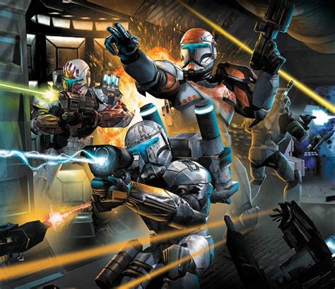 Lego Minifigures Star Wars Clone Wars Commandos Delta Squad Collection
