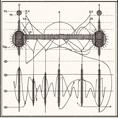A Diagram Of An Ac Alternating Current Circuit Showing Sinusoidal
