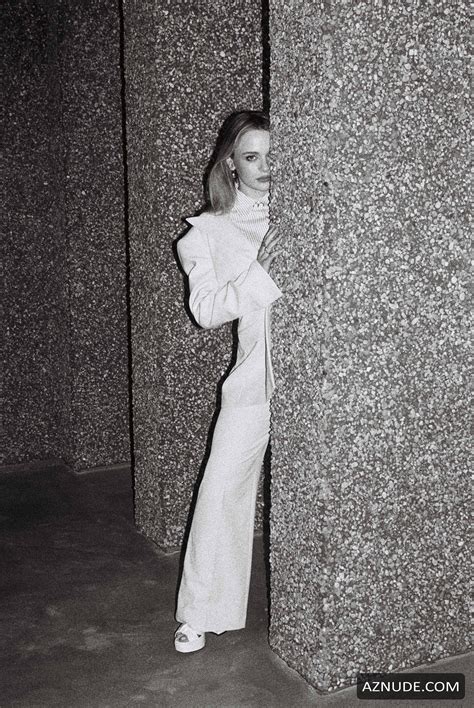 Joey King Photo Shoot From Flaunt Magazine Issue AZNude