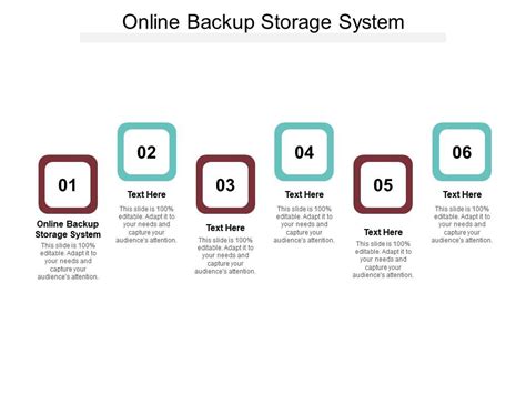 Online Backup Storage System Ppt Powerpoint Presentation Slides Graphic Tips Cpb Presentation