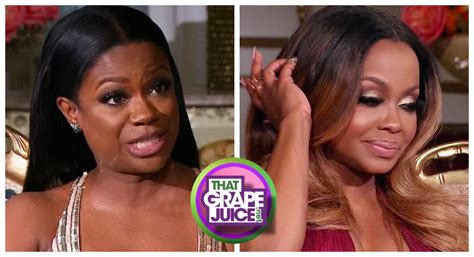 Kandi Burruss Responds To Phaedra Parks Rhoa Jab Shes A
