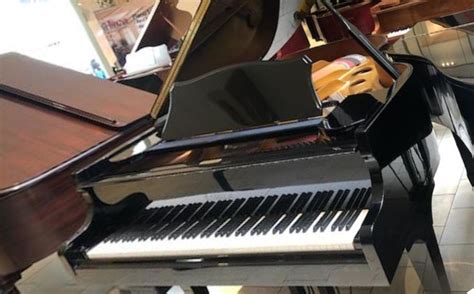 Shop Samick 5 7” Grand Piano In Rockaway Nj B Natural Pianos