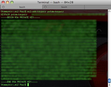 How To Getting Started With Amazon Ec2 Paul Stamatiou
