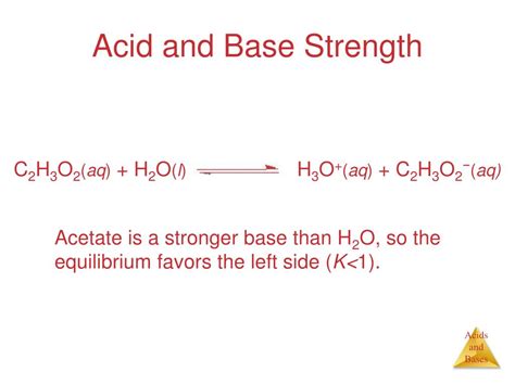 PPT - Chapter 16 Acids and Bases PowerPoint Presentation, free download ...
