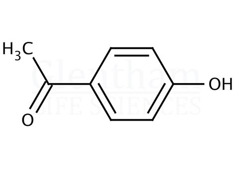 Glentham Life Sciences Product Search 4 Hydroxyacetophenone