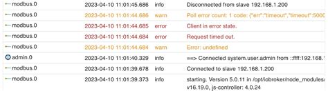 Modbus Problem Waveshare Und SDM72D