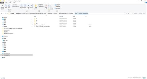Msp432 Sdk中官方例程的查找msp432例程 Csdn博客