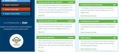 Check And Improve The Magento Store Security BelVG Blog