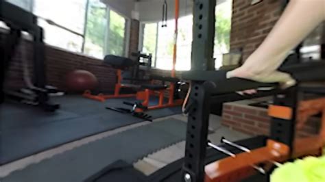 Hotness Has Arrived At The Gym And Rachel Starr Loves A Good Cardio