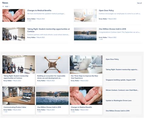 Building Better Pages With Sharepoint Web Parts Propelle