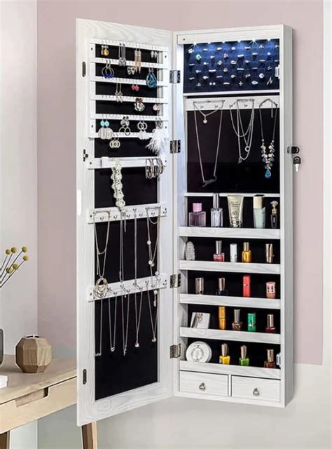 Diy Jewelry Box Ideas To Make Your Gems Sparkle In Style