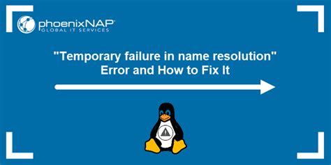 How To Edit Hosts File On Linux Phoenixnap Kb