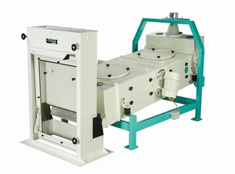 Semi Automatic Buhler Separator Classifier Mtra Three Phase At Rs 760000 In Nagpur