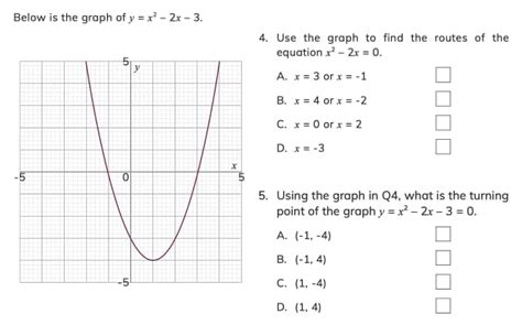 👉 Gcse Non Linear Graphs Diagnostic Test Foundation Beyond