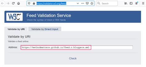 Creating An Rss Feed To Add Your Jekyll Github Pages Blog To R