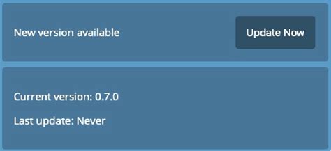 Update Of The Webthings Gateway Application Download Scientific Diagram