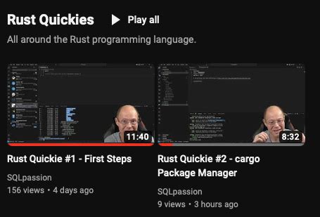 Blog SQLpassion
