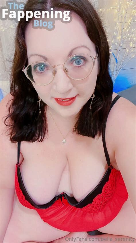 Bellaserenity Nude Leaks Onlyfans Photo 50 Thefappening