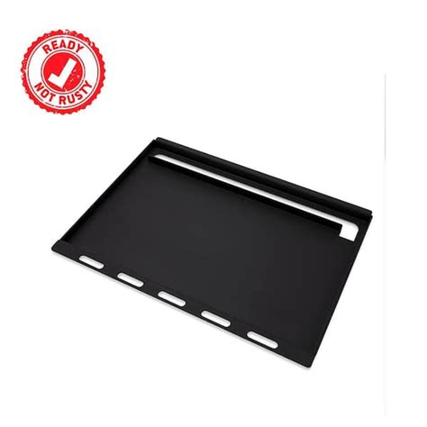 Weber Genesis Grill 300 Series Rust Resistant Griddle Insert 6788 The Home Depot