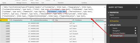 Exception Reporting In Power Bi Catch The Error Rows In Power Query