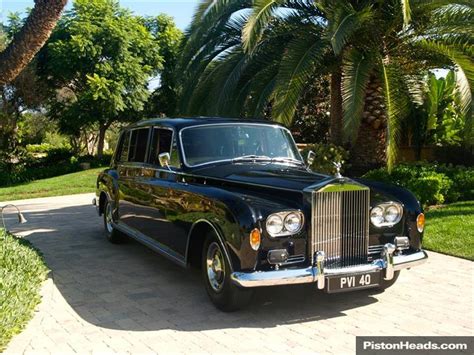 1980 Rolls Royce Phantom Vi Information And Photos Momentcar