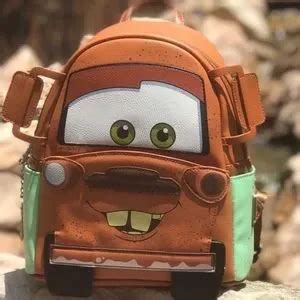 Loungefly Bags Loungefly Mater From Cars Super Rare These Days Cant