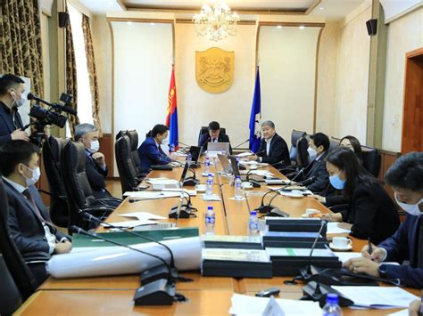Улаанбаатар хотын 2040 он хүртэлх хөгжлийн ерөнхий төлөвлөгөөг хэлэлцлээ Isee Mn