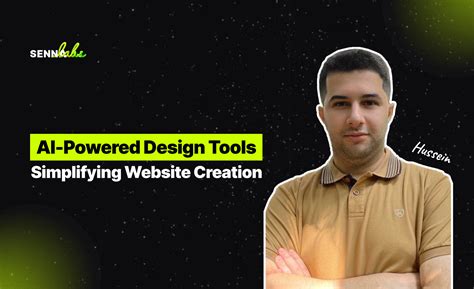 Blog - AI-Powered Design Tools: Simplifying Website Creation