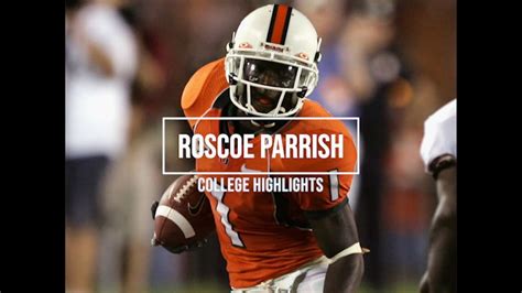 Roscoe Parrish Hit At Lucas Hampton Blog