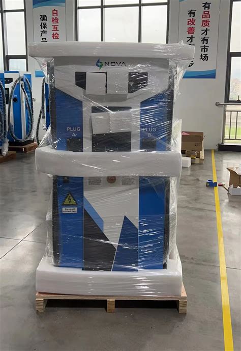 Xydf Popular Gbt Ccs1 Ccs2 Chademo Ev Charger Ocpp 1 6 60kw 120kw Double Plugs Ev Charger Dc