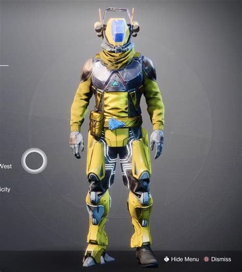 sweeper bot boi 🧹🤖 r destinyfashion