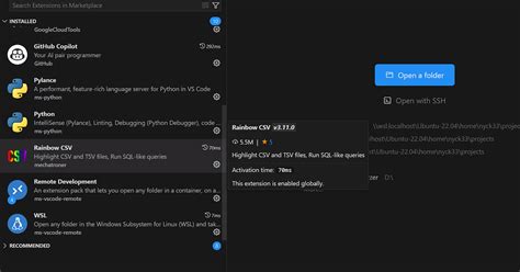 Unable To Connect To WSL Setup Discussion Cursor Community Forum