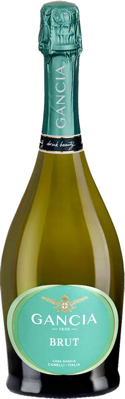 Игристое вино Gancia, Brut, 0.75 л. купить Ганча, Брют в Москве, цена ...