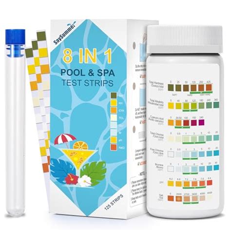 i tested the best pool testing kits for saltwater pools here s what