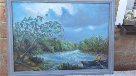 казак в лодке Картина Zhnataly «Атаман Платов история и гордость Донской земли Новочеркасск