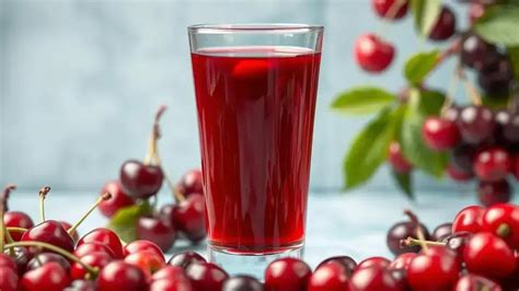 Does Cherry Juice Enhance Sexual Stamina Naturally