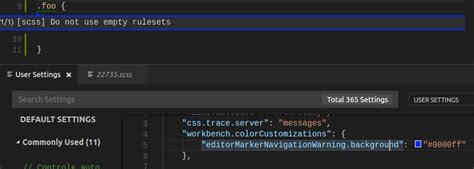 Themes Some Editor Color Tokens Do Not Work Issue Microsoft Vscode GitHub