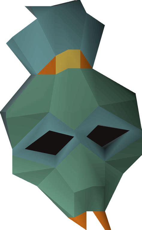 Snake Mask Osrs Wiki