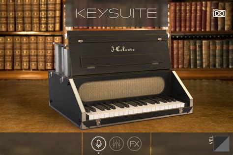 Uvi Key Suite The Ultimate Keys Collection