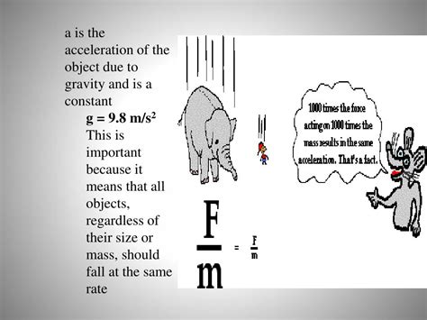 PPT D Motion Freefall Projectiles PowerPoint Presentation ID