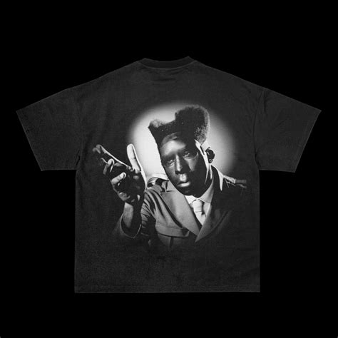 Chromakopia Box Logo Tee Rage