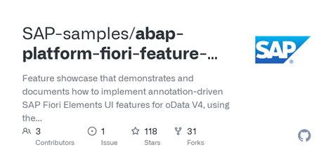 Abap Platform Fiori Feature Showcase06objectpagecontentmd At Main