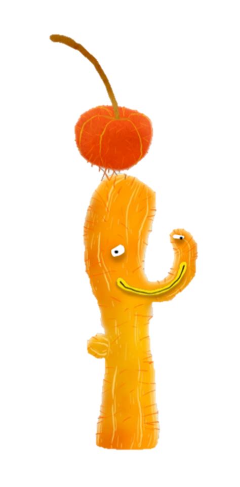 Cactus Chuchel Wiki Fandom